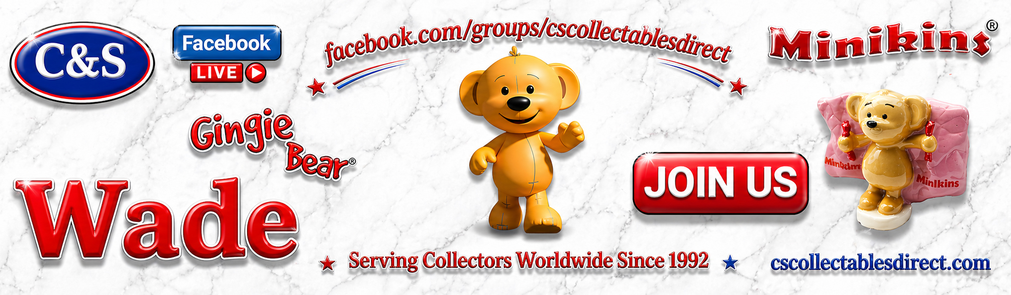 C&S Collectables Direct - Home